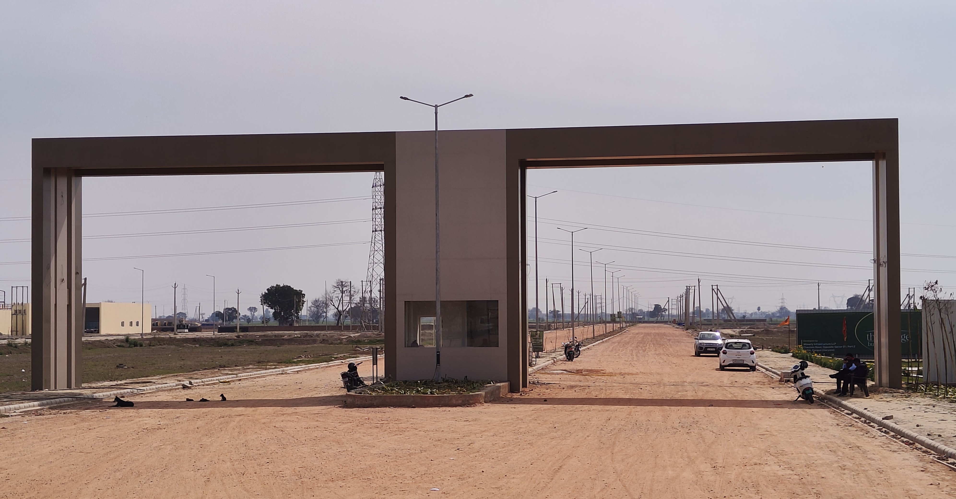 The Village Business Park